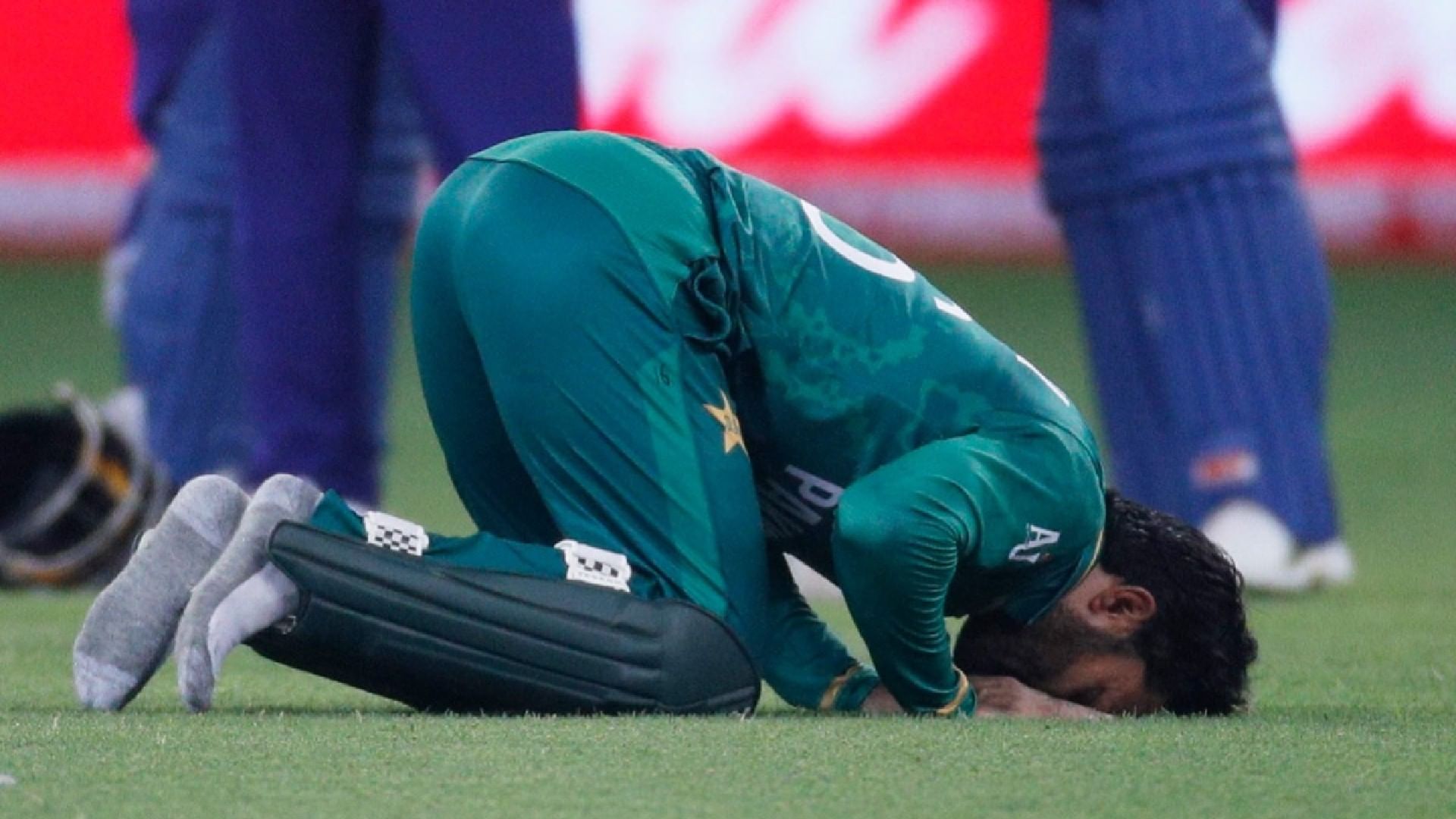 Pakistani Former Cricketer Zulqarnain Haider Slams Mohammad Rizwan For ...