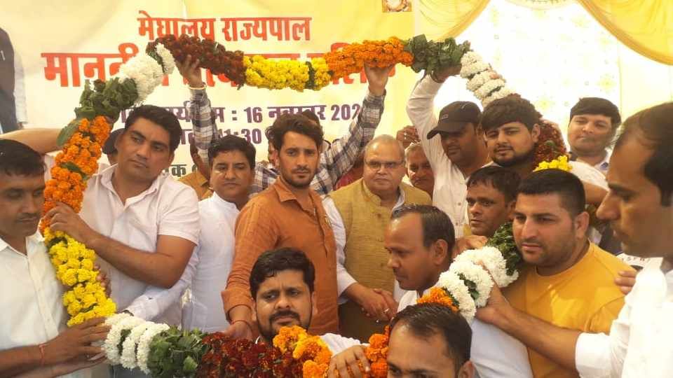 Satyapal Malik Said Need Of Kisan Andolan Again In Country - Amar Ujala ...