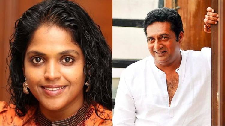 Prakash Raj - Lalitha:प्रकाश राज की लव स्टोरी में 'विलेन' बना एक हादसा, जानें कैसे जुदा हुईं ...
