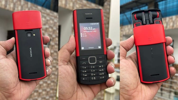 Nokia 5710 Xpressaudio Review Know Price Features Specifications Of Phone With Built-in Wireless ...