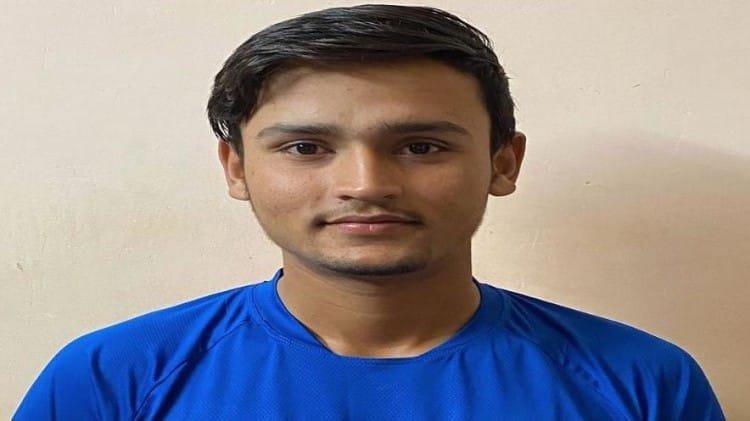 Yashovardhan Singh Of Banaras Selected In Up Under-25 Cricket Team ...