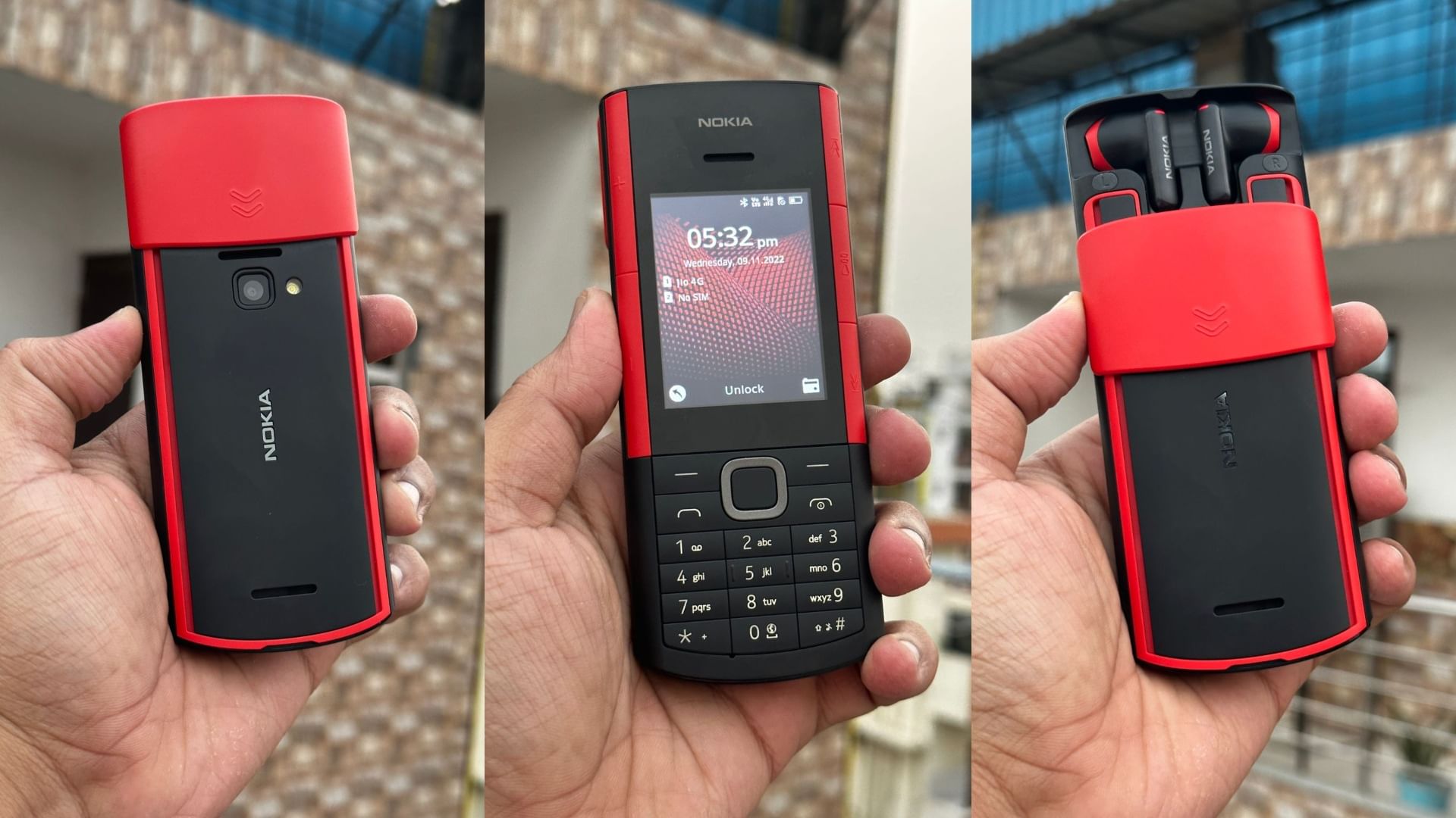 Nokia 5710 Xpressaudio Review Know Price Features Specifications Of Phone With Built-in Wireless ...