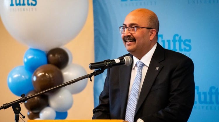 Indian-american Academician Sunil Kumar Appointed Next President Of ...