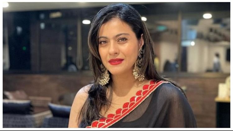 Kajol Gives Hilarious Reply To Trollers Who Ask Her How She Became So ... Kajol Gives Hilarious Reply To Trollers Who Ask Her How She Became So ...