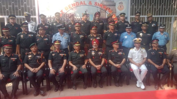 Ncc Dg Hopes, Issue Of Pending Funds With Bengal Government Will Be ...