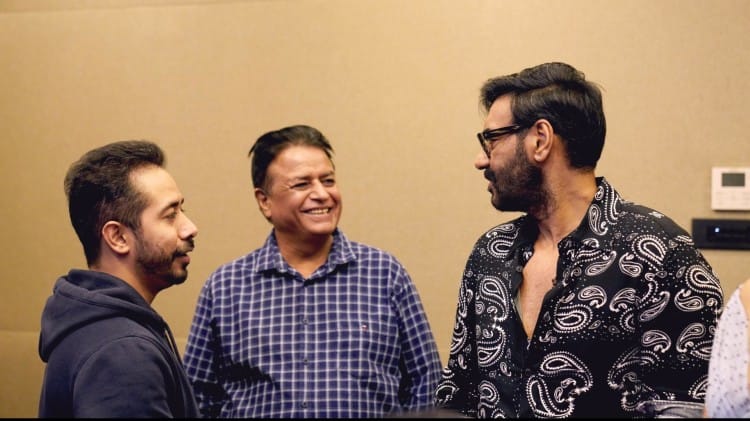 Drishyam 2 Kumar Mangat Joined Veteran Producers After Son Abhishek ...