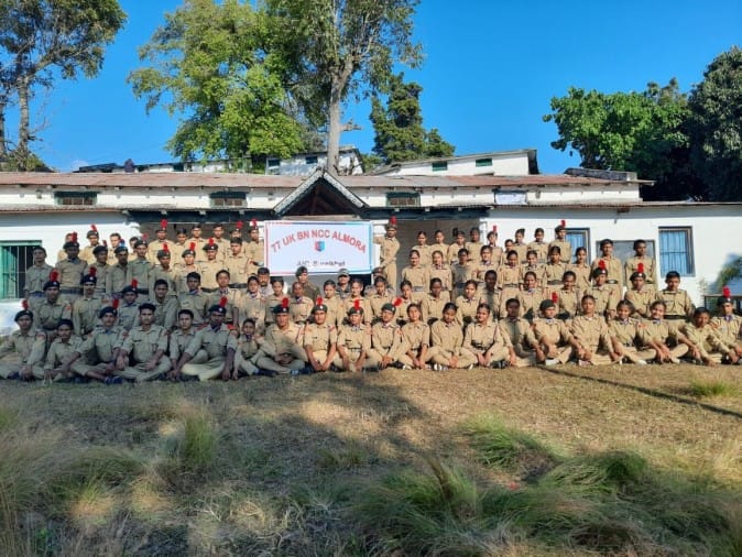 Sports In Dwarahat - Almora News - दीक्षा, शिवांश, हर्षित, देवांश ...