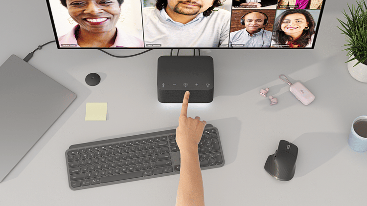 Logitech ने भारत में लॉन्च किया Logi Dock, मिलेगा इनबिल्ट स्पीकर ...