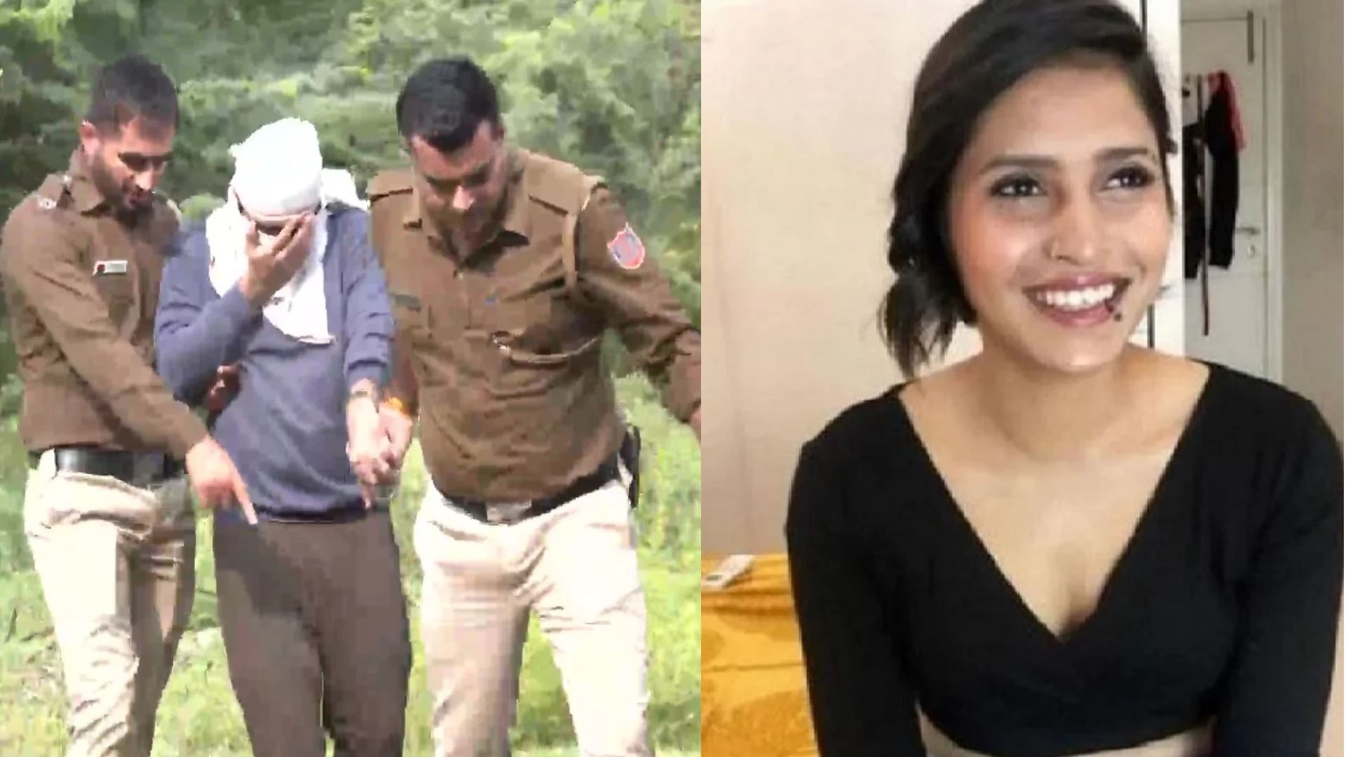 Shraddha Murder Case Delhi Police Found Clothes And Weapon-like Object From Aftab House - Amar ...