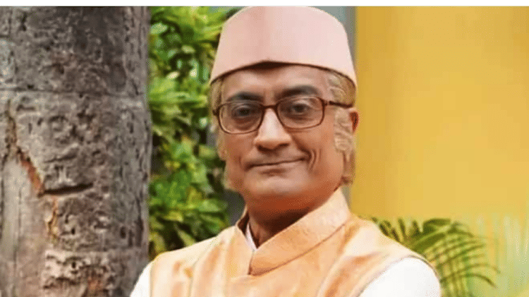 Tmkoc:'तारक मेहता का उल्टा चश्मा' के 'चंपक चाचा' ने वीडियो शेयर कर दिया ...