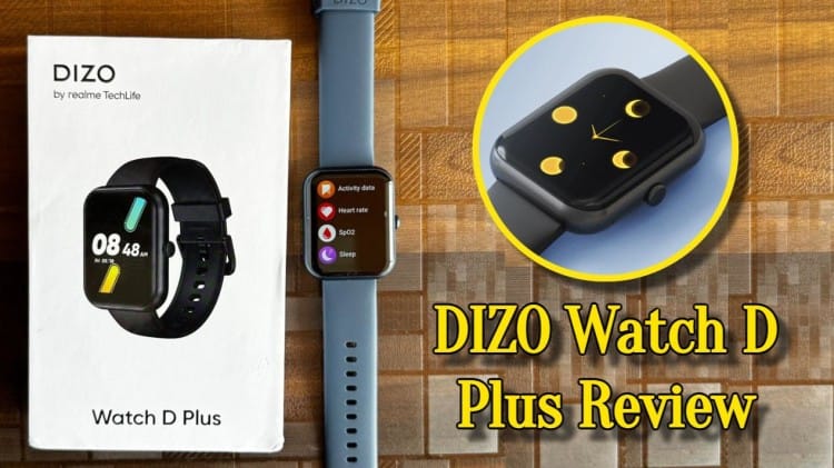 Dizo Watch D Plus Review Check Price Design And Features In Hindi - Amar Ujala Hindi News Live ...