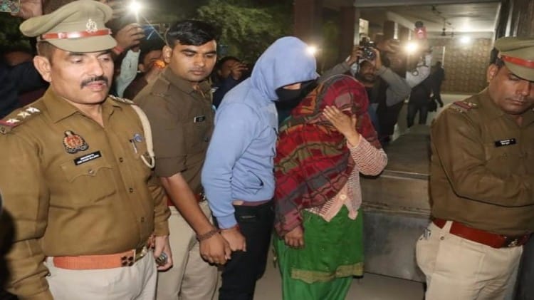 Ayushi Murder:हत्या कर 12 घंटे तक घर में रखी बेटी की लाश, फिर रात के अंधेरे में एक्सप्रेसवे पर ...