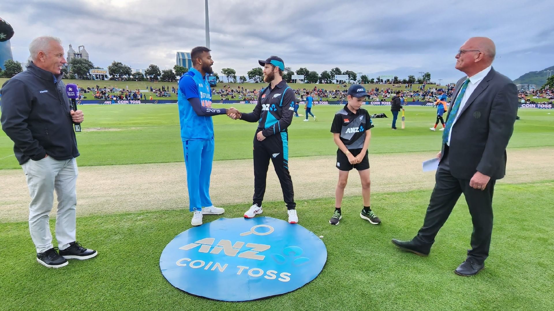 India Vs New Zealand 3rd T20i Napier Weather Forecast Mclean Park Stadium Pitch Report News In ...
