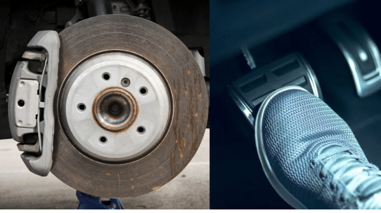 What To Do In Brake Failure What To Do If Brakes Fail In Car While ...