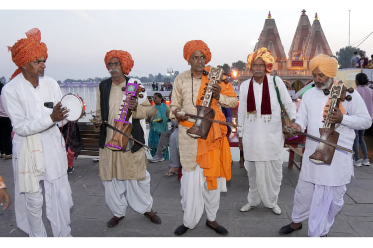 International Geeta Mahotsav: Glimpse Of Mini India On The Banks Of ...