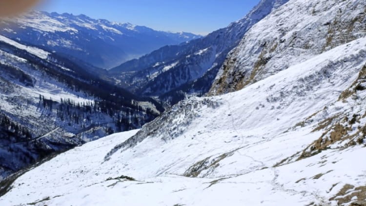 Himachal Weather Clear Till November 25, Cold Nights Una, Mandi ...