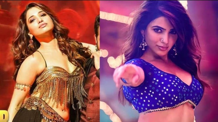 South Actress Who Performed Item Songs From Samantha Ruth Prabhu To Pooja Hegde - Entertainment ...