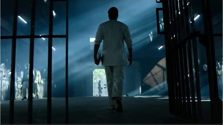 Bhola Motion Poster:'इस कलयुग में आ रहा है भोला...', जबरदस्त है अजय ...