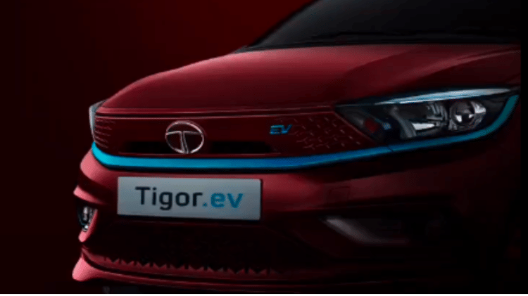 Tata Will Update The Compact Electric Sedan Tigor, Know Which Features ...