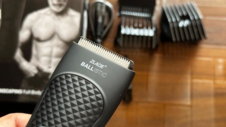 Zlade Ballistic Trimmer Review:पुरुषों के लिए एक बेस्ट ऑलराउंडर ट्रिमर ...
