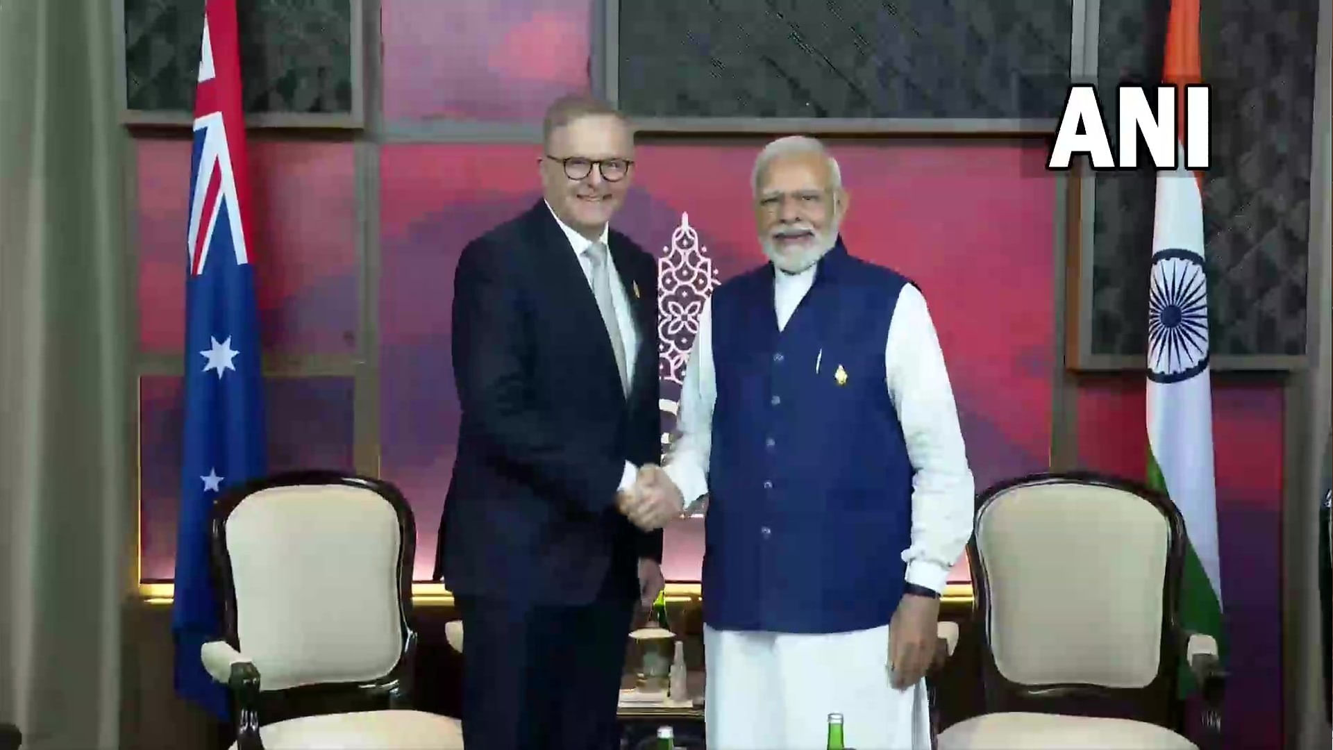 India Australia Free Trade Agreement Has Passed Through Parliament Tweets Australian Pm Anthony ...