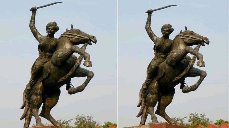 Jhalkari Bai Jayanti Know His Contribution Of Indian Freedom Struggle ...