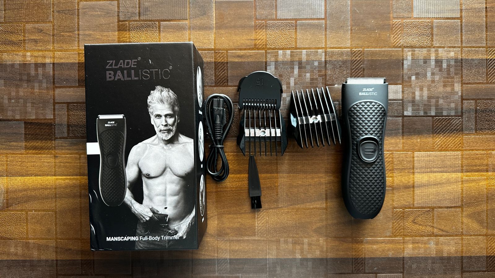 Zlade Ballistic Trimmer Review:पुरुषों के लिए एक बेस्ट ऑलराउंडर ट्रिमर ...