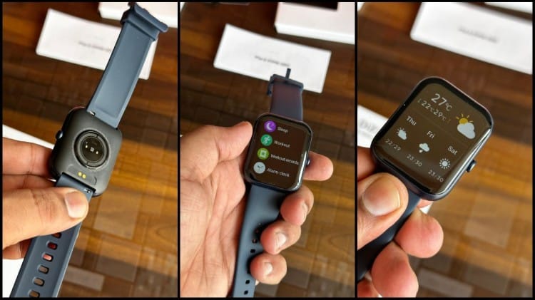 Dizo Watch D Plus Review:1,999 रुपये में प्रीमियम डिजाइन वाली वॉच, क्या आपके लिए है बेस्ट ...