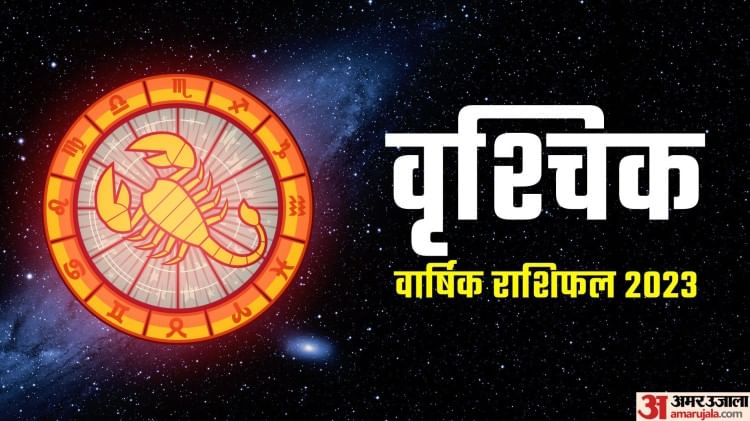 Vrishchik Varshik Rashifal 2023 Predictions Scorpio Yearly Horoscope ...
