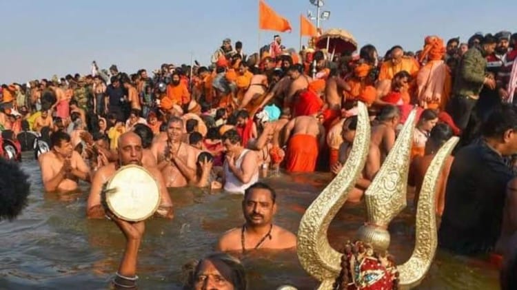 कल्पवास मेला:एक पुरातन भारतीय परंपरा और जीवन मूल्य - Kalpwas Mela ...
