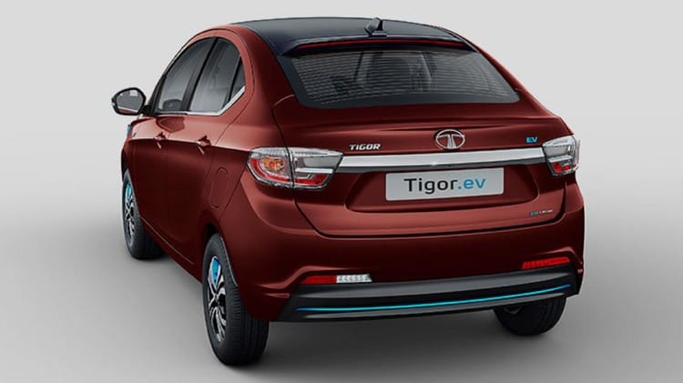 Tata Tigor Ev 2022:नई टाटा टिगोर ईवी ज्यादा फीचर्स और ड्राइविंग रेंज के ...