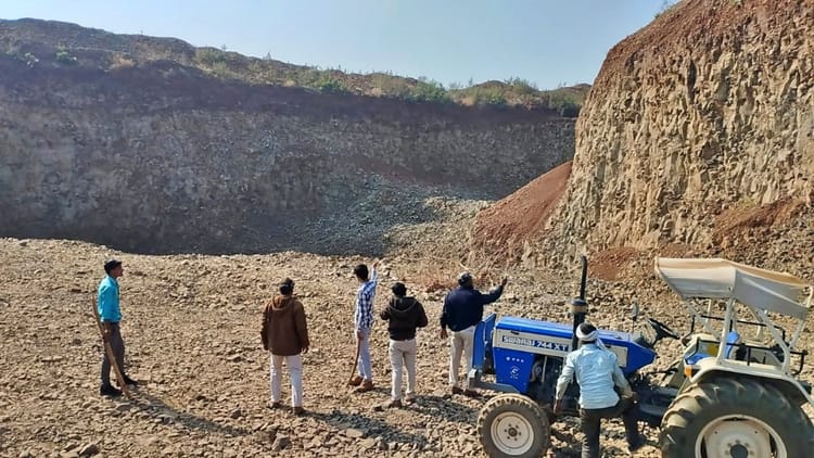 Chakar Ghinni Became A Forest Worker For Two Days In Search Of Leopard ...