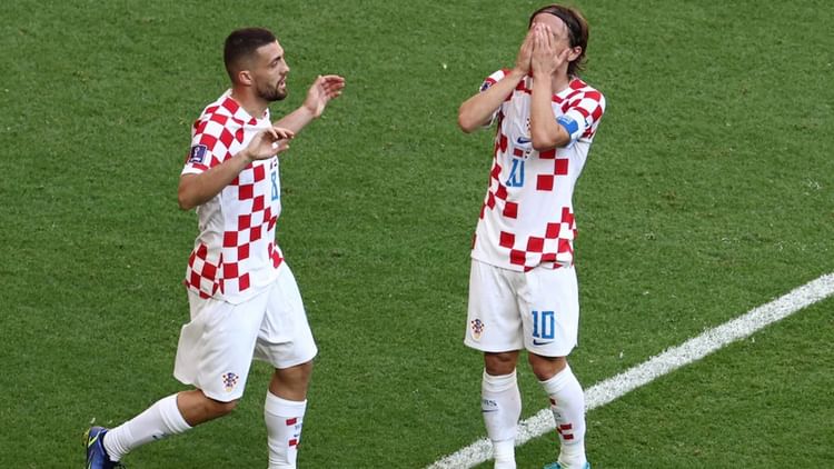Morocco Vs Croatia Live Score: Fifa World Cup 2022 Today Match Scores ...
