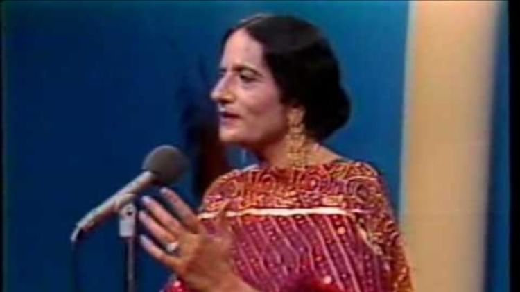 Surinder Kaur:ऐसे 'पंजाब दी आवाज' बनी लोक गायिका सुरिंदर कौर, छह दशक के ...