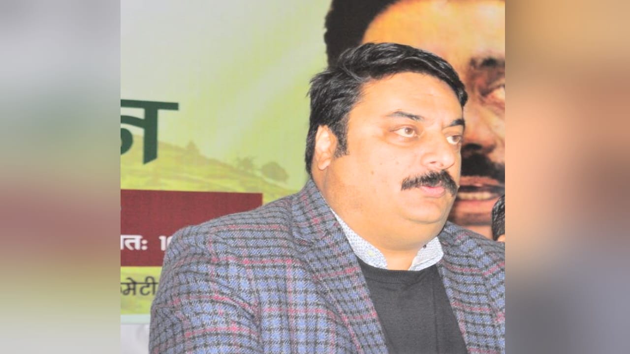 Himachal Election 2022 State General Secretary Organization Of Congress ...