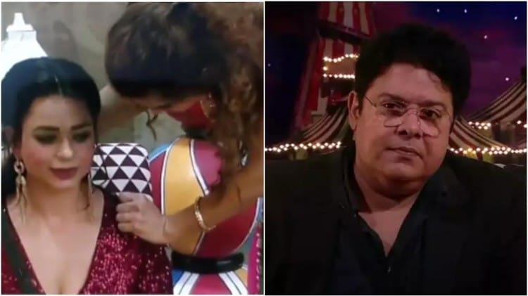 Bigg Boss 16 Sajid Khan Casting Couch Act By Archana Gautam Soundarya ...