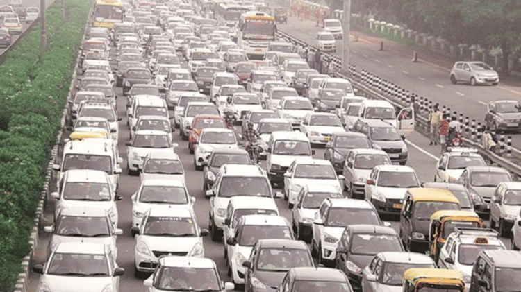 How To Avoid Traffic Jam In Big Cities How Can We Avoid Traffic Jams In ...