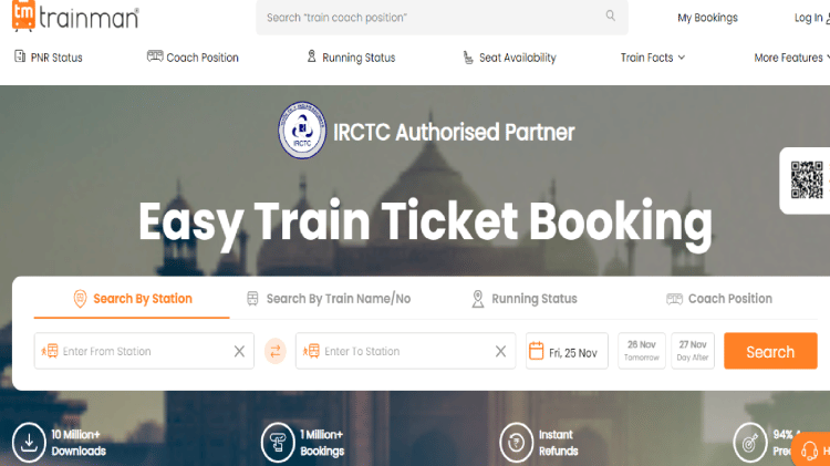 खुशखबर:ट्रेन टिकट कंफर्म नहीं होने पर फ्लाइट का टिकट फ्री, जानें क्या ...
