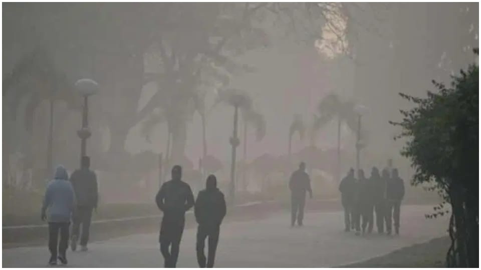 Fatehpur Coldest In Rajasthan 5 Degrees Temperature Kota Rajasthan ...