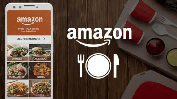 Amazon Food Delivery Business To Discontinue From December 29 Says ...