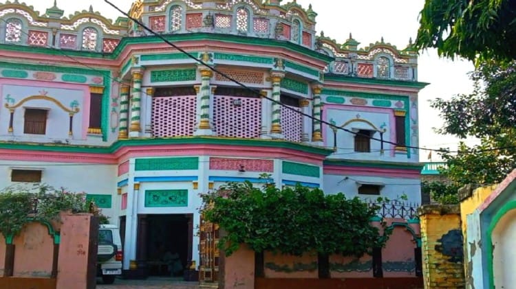 Baghpat: People Are Identified By The Name Of Haveli In Bamnauli, More ...