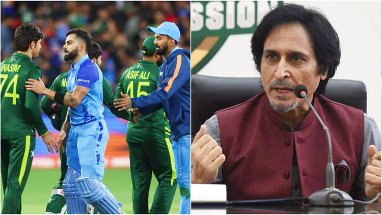 Ramiz Raja Said If Team India Will Not Come Pakistan For Asia Cup We