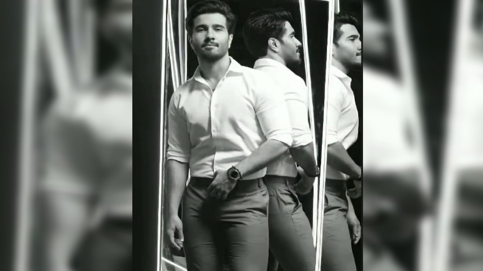 Pakistani Actor Feroz Khan Received The Best Actor Award Has Been ...