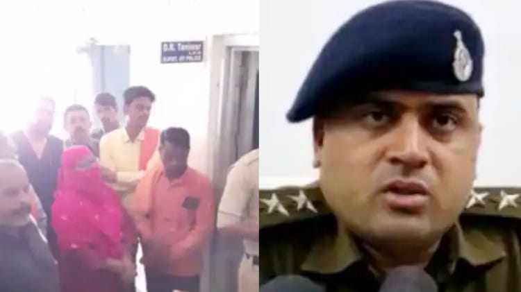 Mp News Bhopal Transfer Of Csp Abhishek Tiwari Investigating Conversion ...