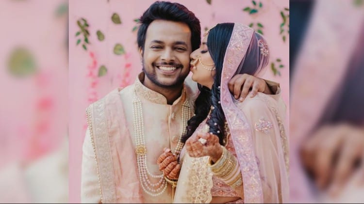 Harsh Mayar Wedding:'गुल्लक' के मिश्रा परिवार के छोटे बेटे अमन ने ...