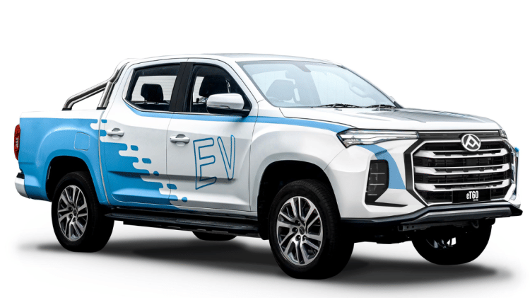 Mg Introduced Electric Pickup Truck , Know Its Range And Features ...