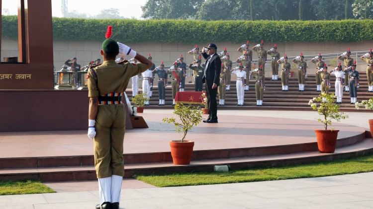 Ncc Day 2022 History Importance Significance Celebrations Theme And Other Details Here - Amar ...