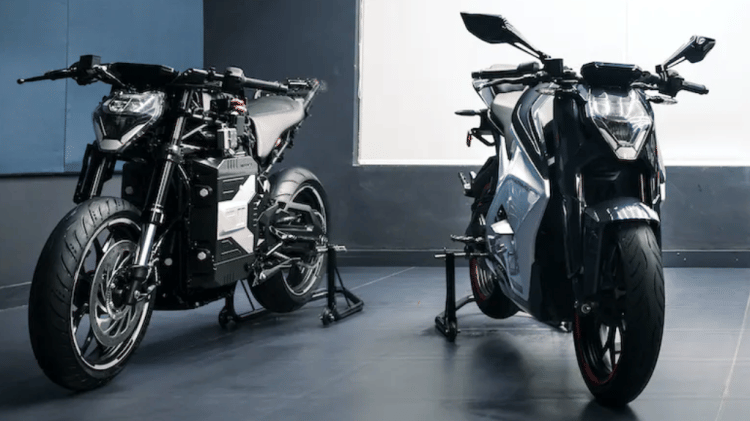 Ultraviolette F77:अल्ट्रावॉयलेट लिमिटेड एडिशन F77 इलेक्ट्रिक बाइक की ...