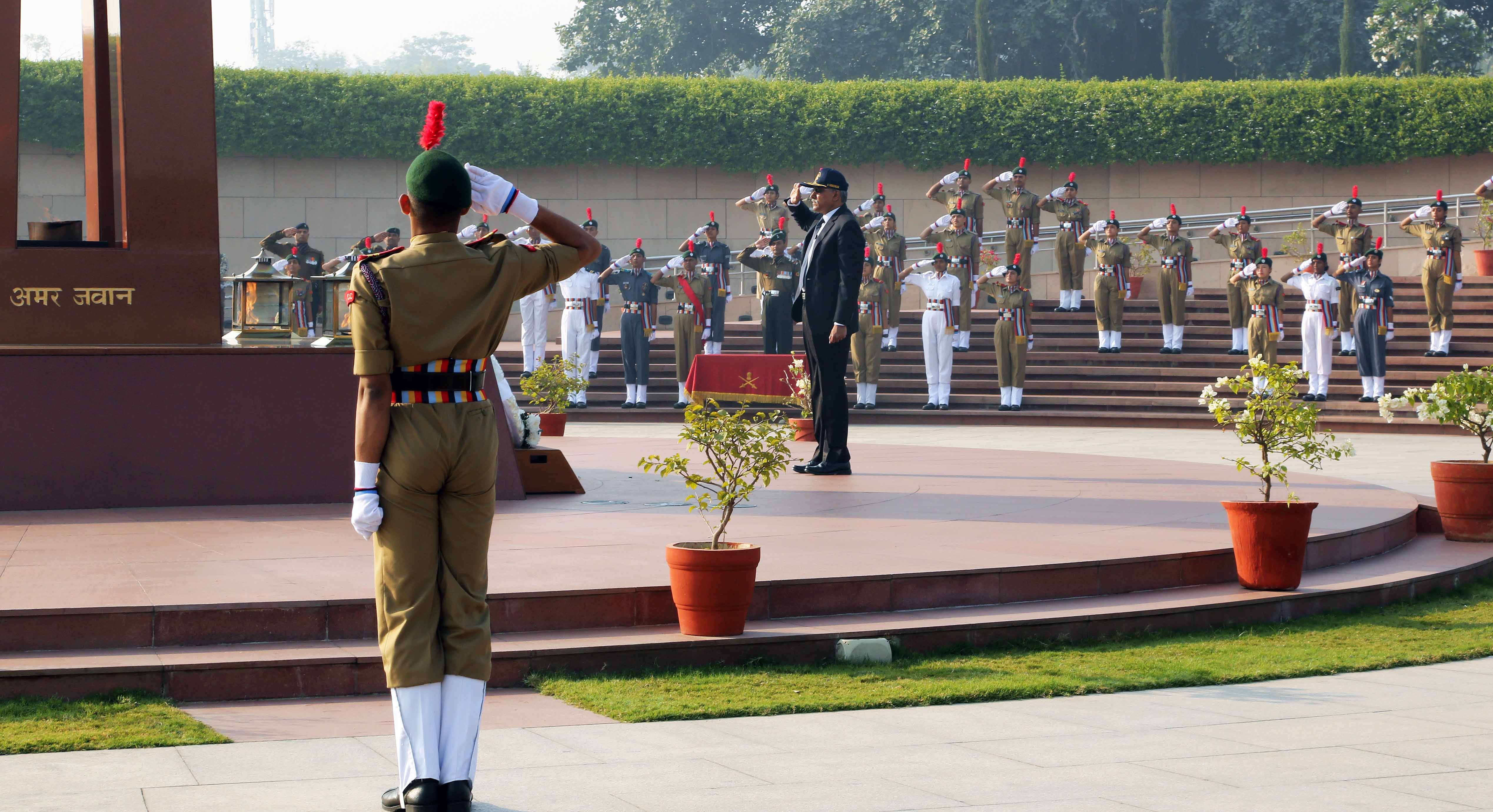 Ncc Day 2022 History Importance Significance Celebrations Theme And ...