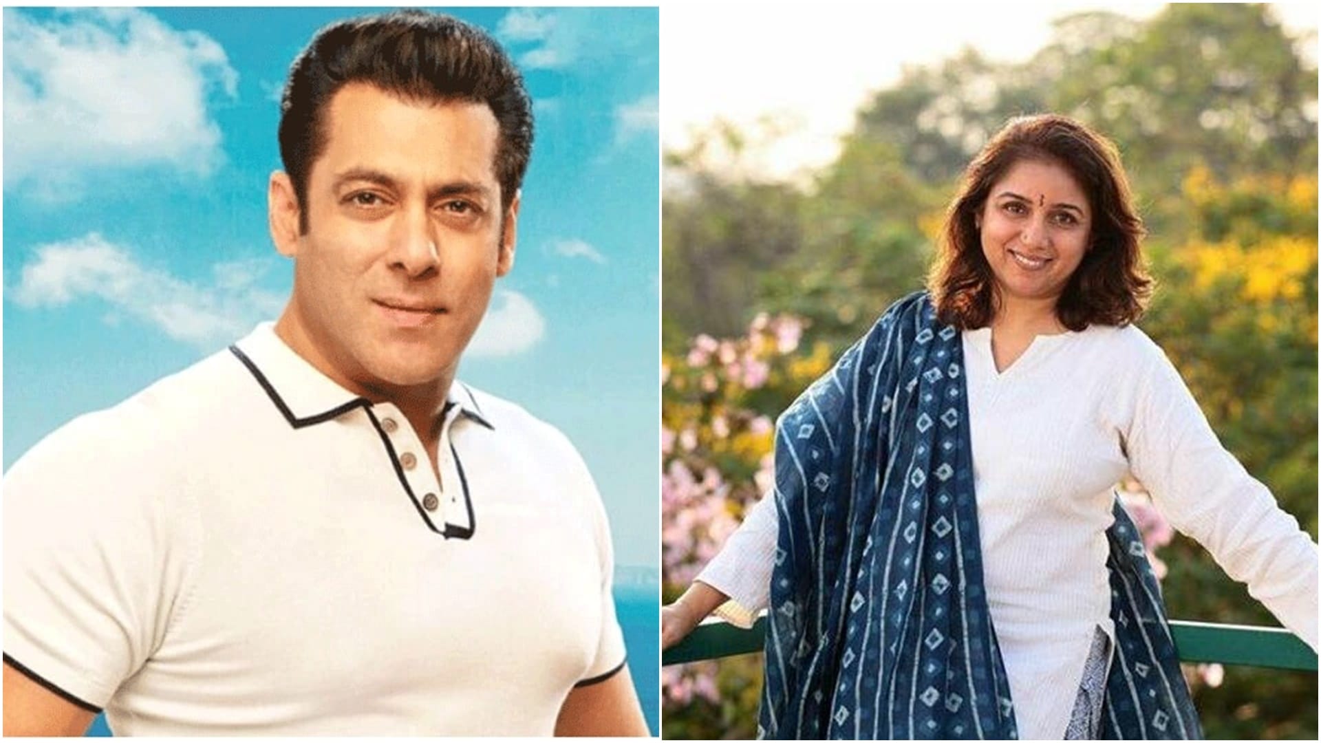 Tiger 3 Film Salman Khan And Love Movie Actress Revathi Will Share ...